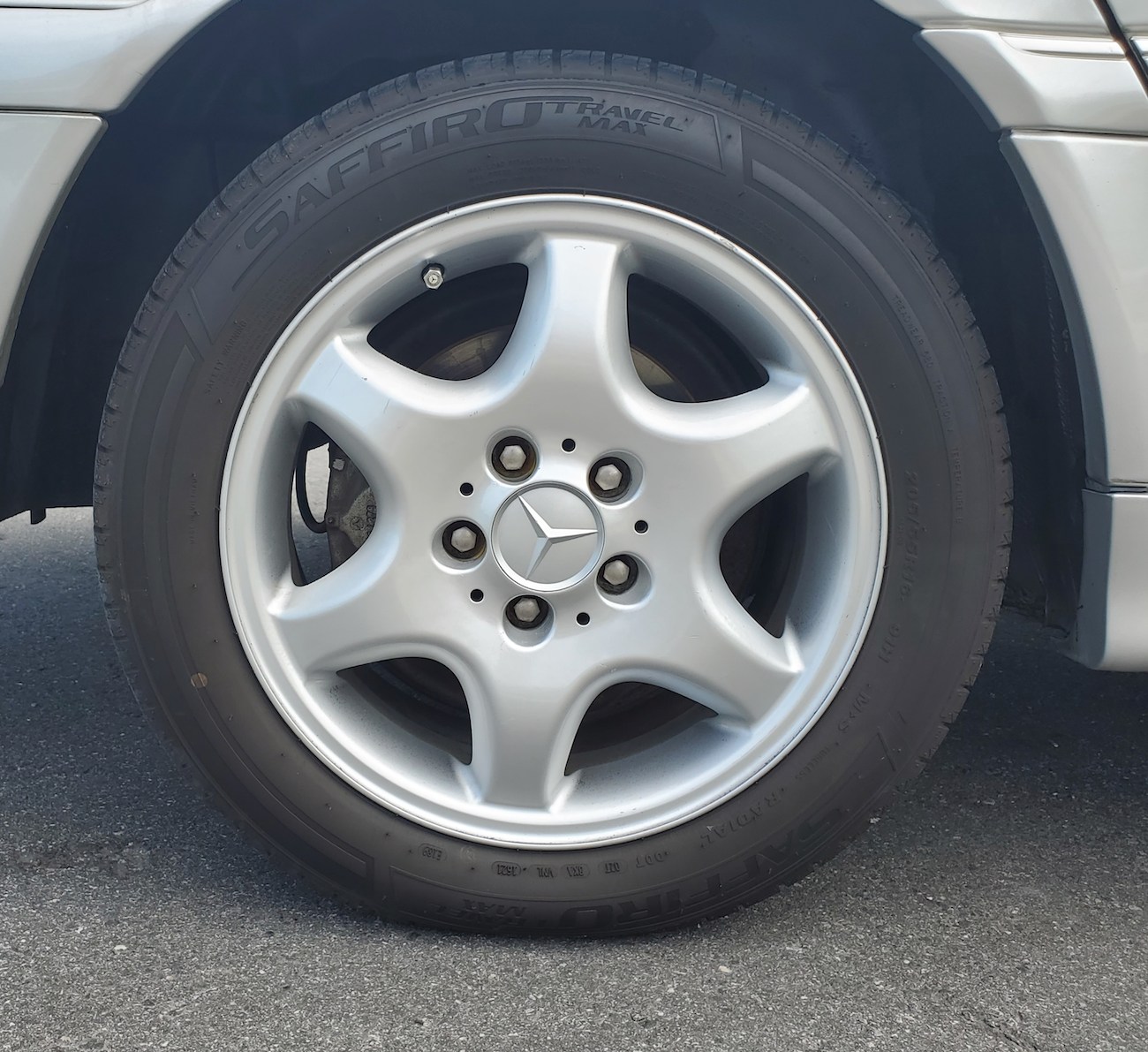 2000 Mercedes-Benz C230 Kompressor For Sale | The MB Market