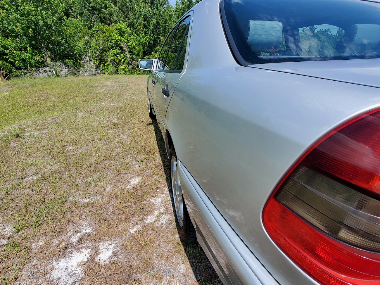 2000 Mercedes-Benz C230 Kompressor For Sale | The MB Market
