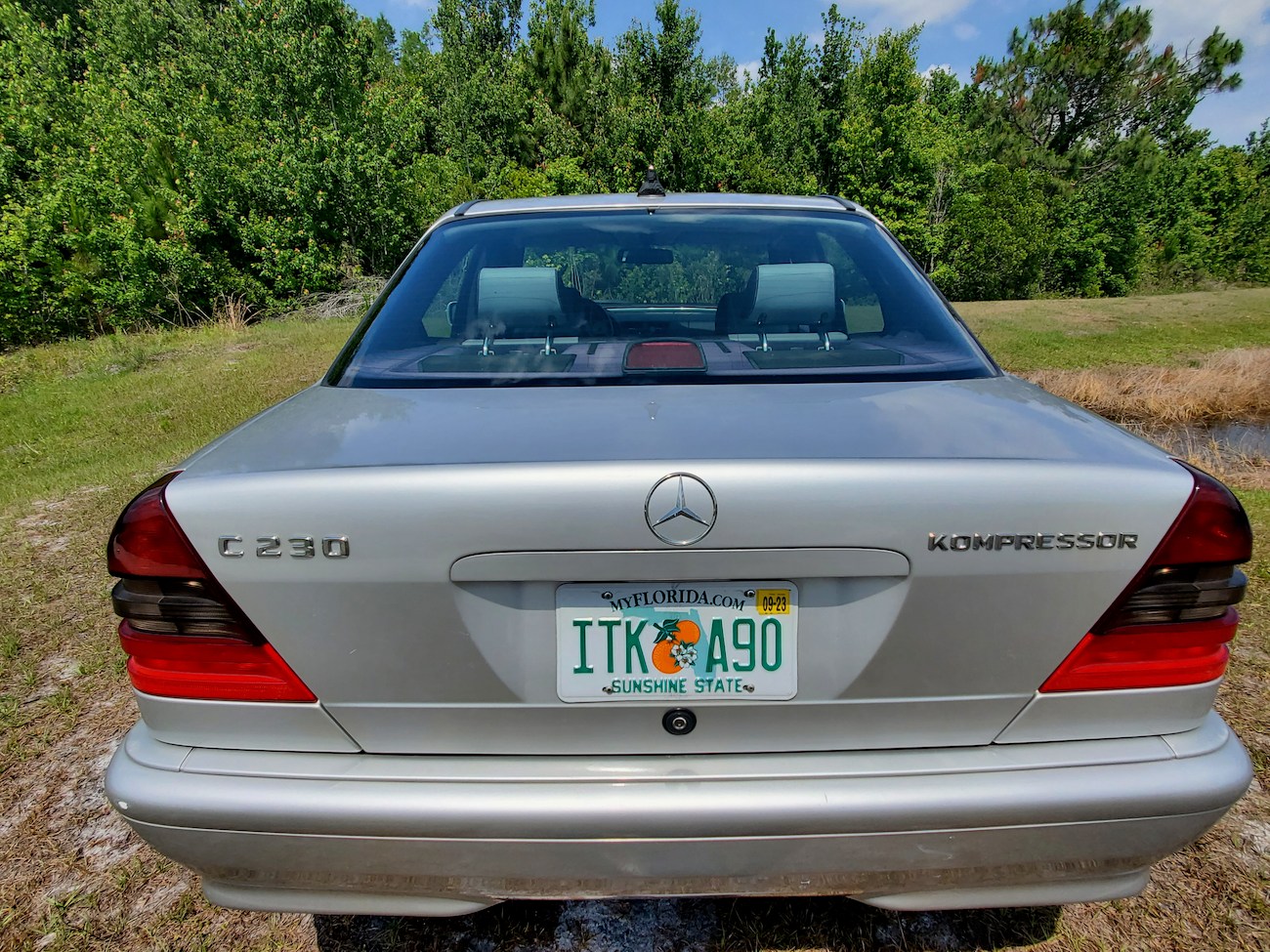 2000 Mercedes-Benz C230 Kompressor For Sale | The MB Market