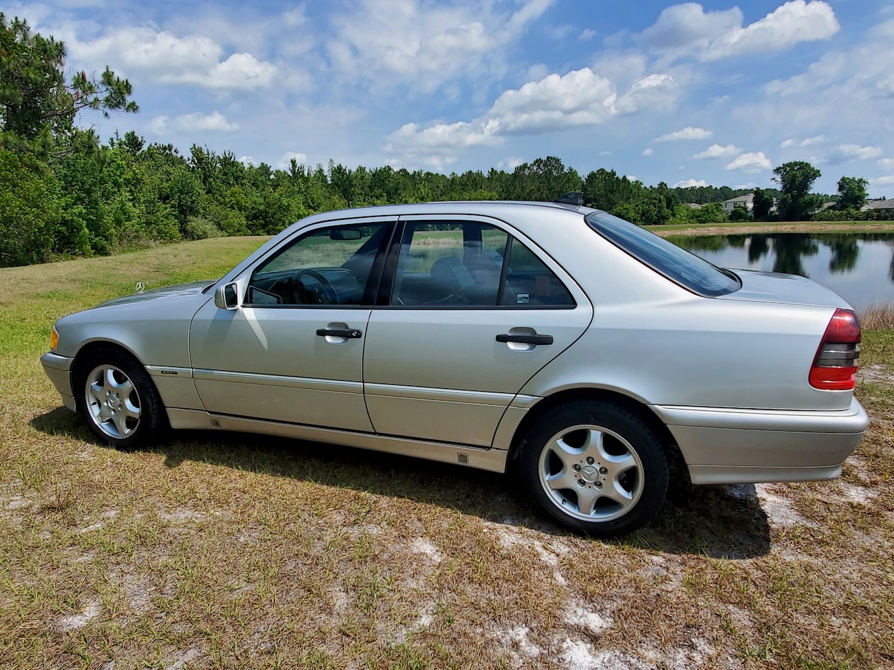 2000 Mercedes-Benz C230 Kompressor For Sale | The MB Market