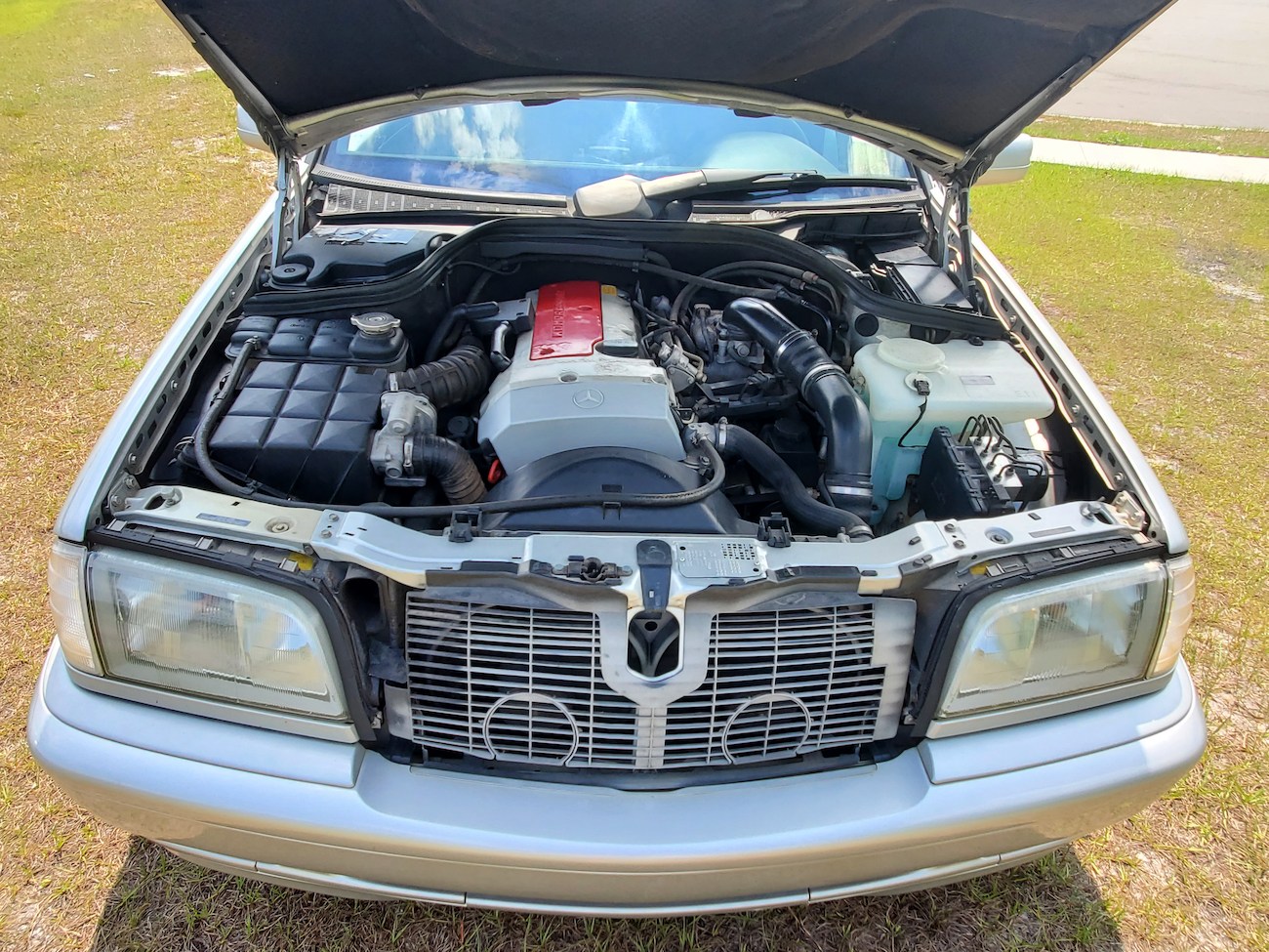 2000 Mercedes-Benz C230 Kompressor For Sale | The MB Market