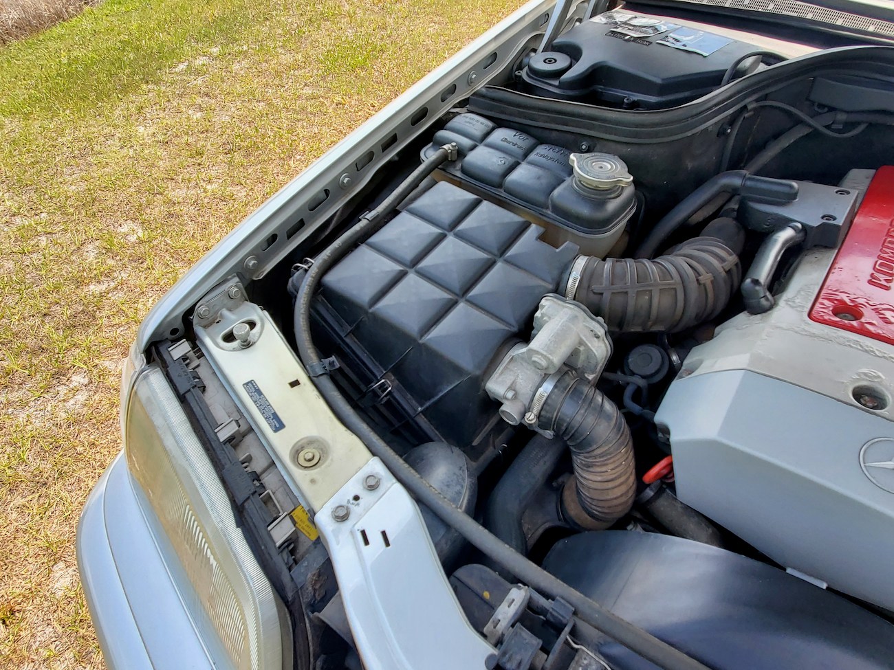 2000 Mercedes-Benz C230 Kompressor For Sale | The MB Market
