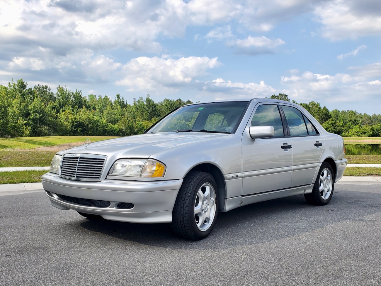 2000 Mercedes-Benz C230 Kompressor For Sale | The MB Market