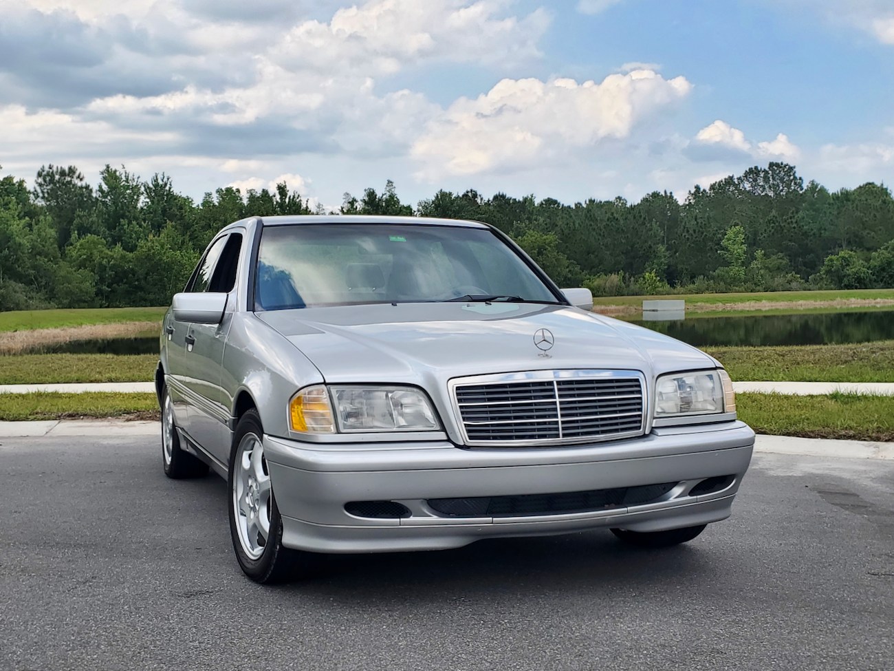2000 Mercedes-Benz C230 Kompressor For Sale | The MB Market