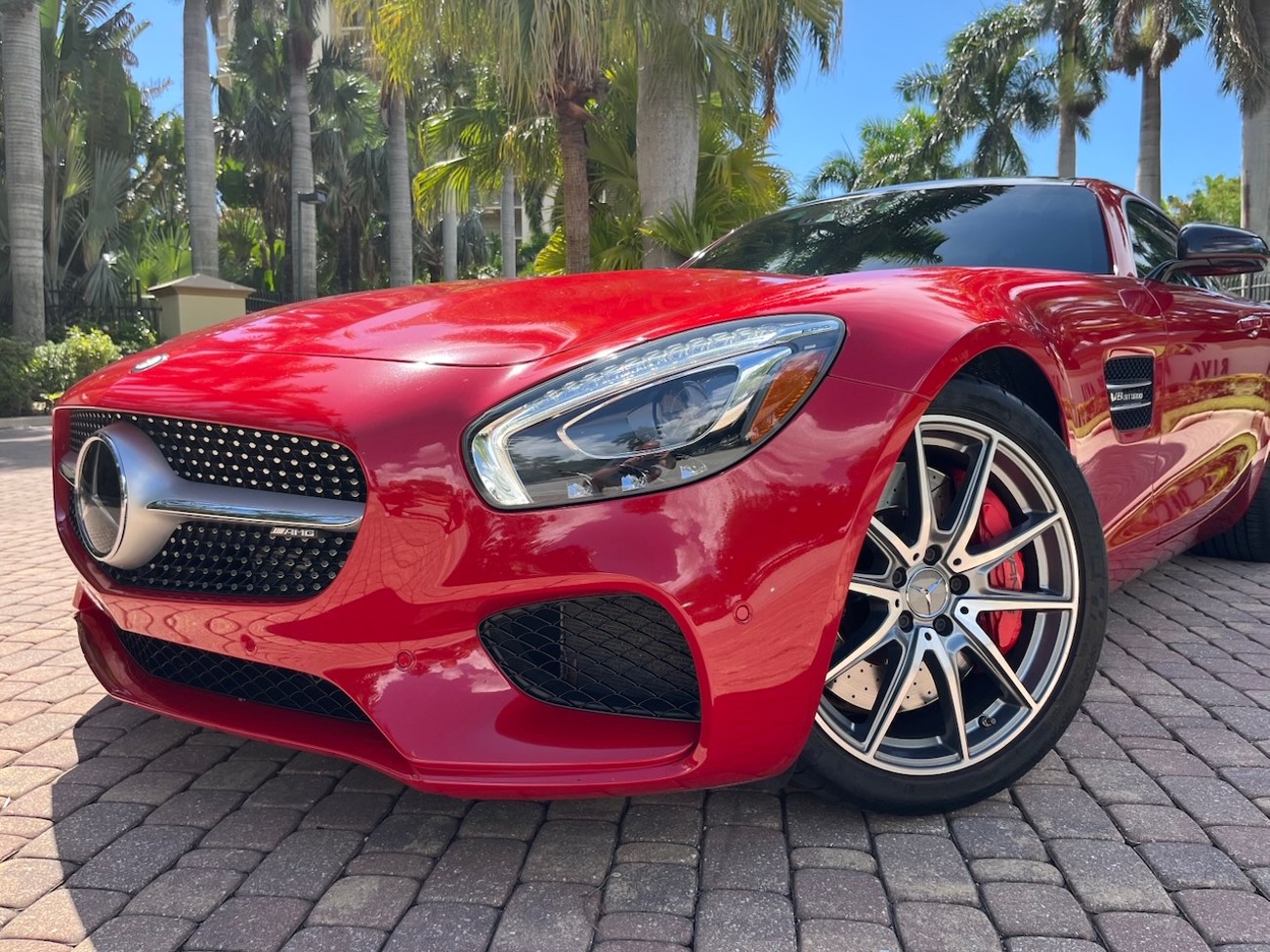 2016 Mercedes-AMG GT S For Sale | The MB Market