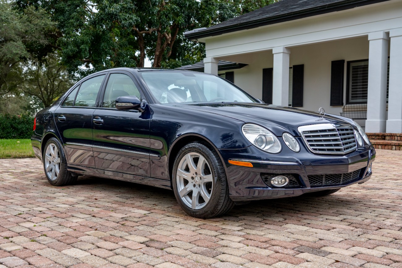 2007 Mercedes-Benz E350 w/67k Miles For Sale | The MB Market