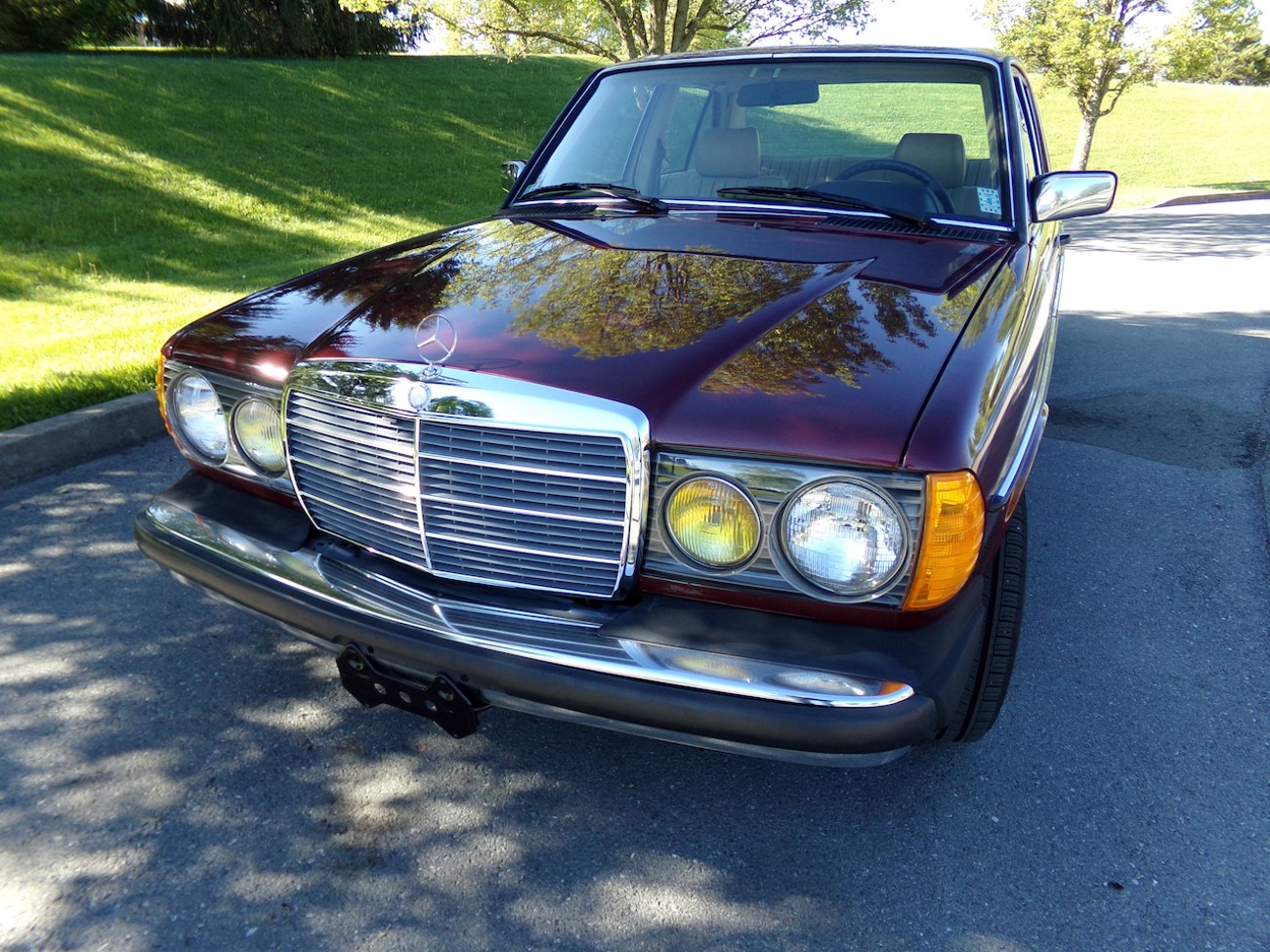 1985 Mercedes Benz 300D Turbodiesel w/56k Miles For Sale | The MB Market