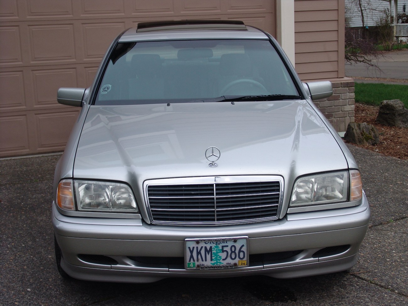 One-Owner 2000 Mercedes-Benz C230 Kompressor "Special Edition" For Sale ...