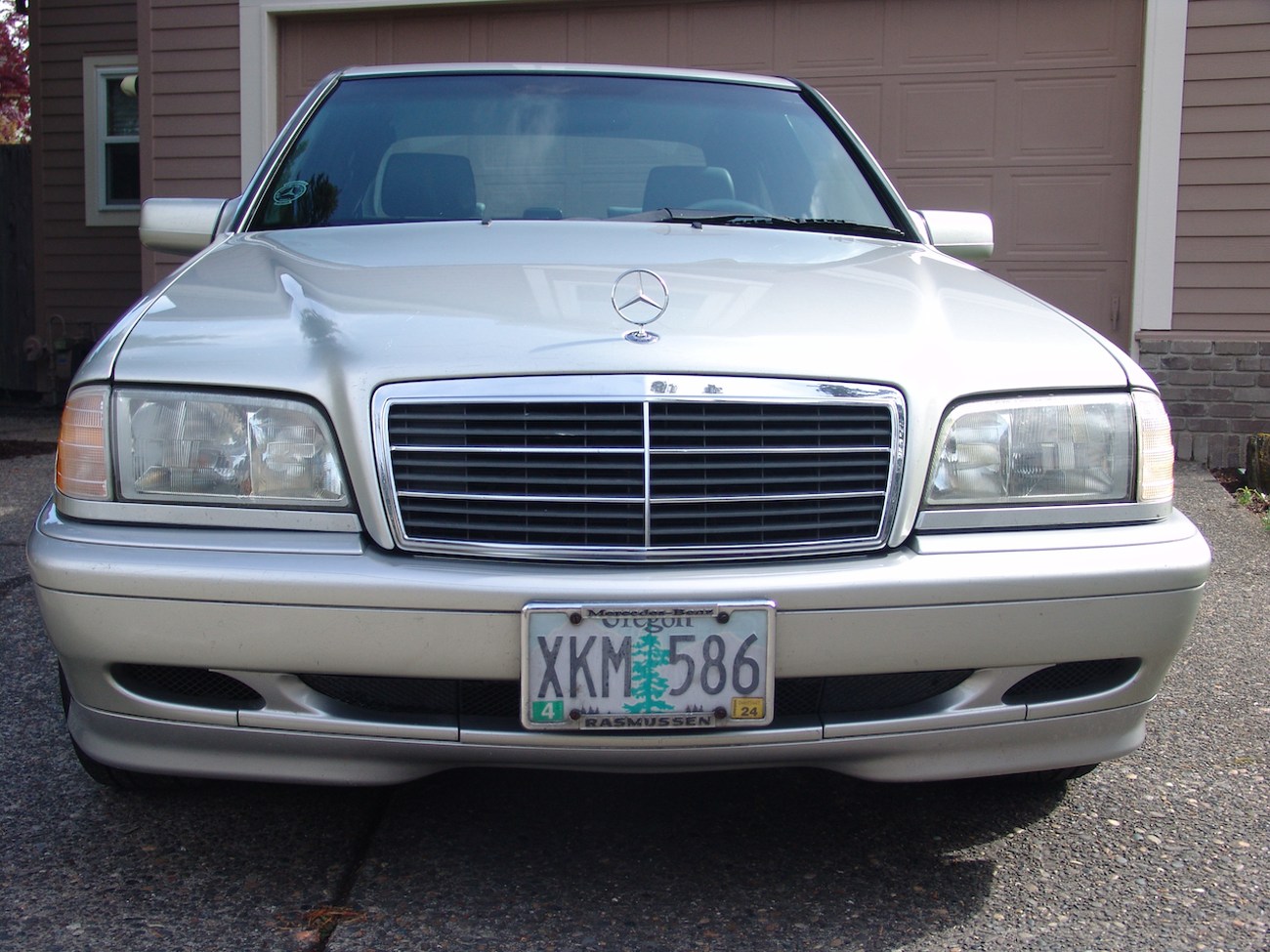 One-Owner 2000 Mercedes-Benz C230 Kompressor "Special Edition" For Sale ...