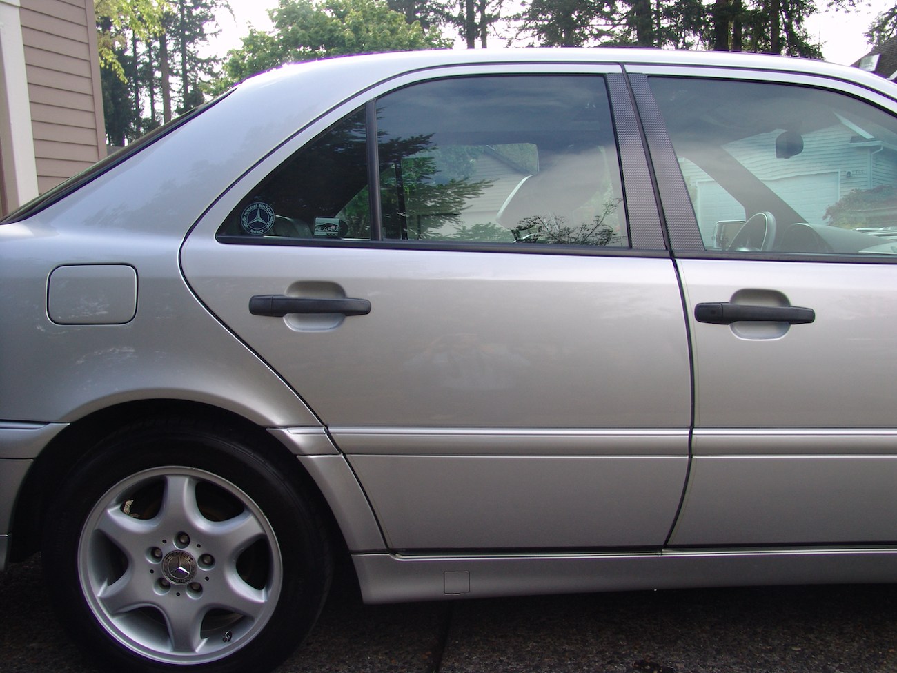 One-Owner 2000 Mercedes-Benz C230 Kompressor "Special Edition" For Sale ...