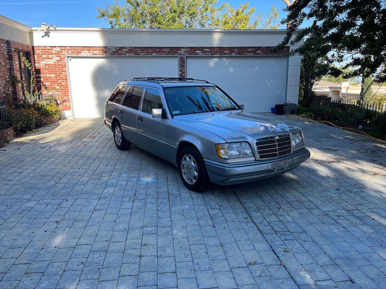 NO RESERVE: 1995 Mercedes-Benz E320 Wagon For Sale | The MB Market