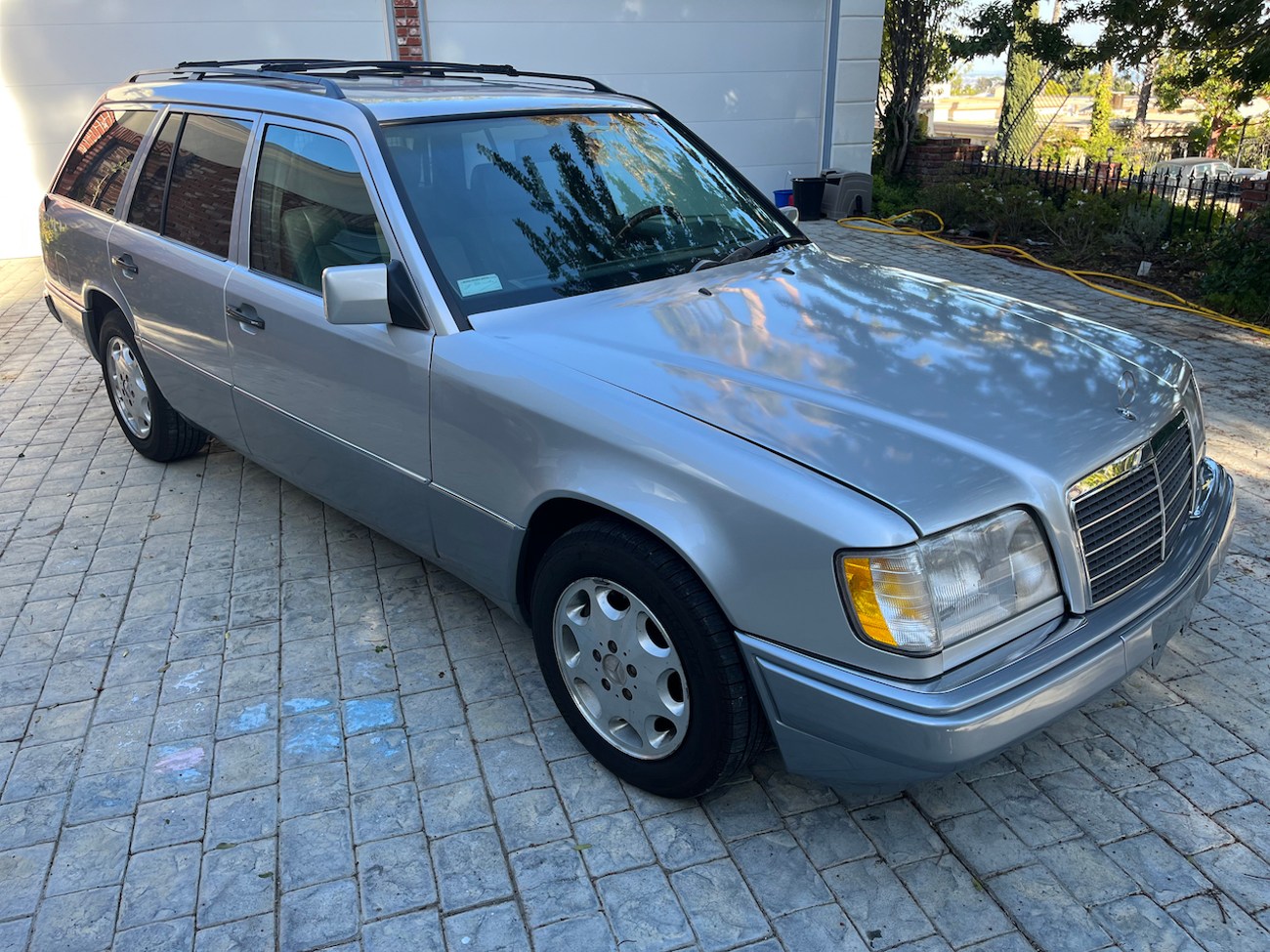 NO RESERVE: 1995 Mercedes-Benz E320 Wagon For Sale | The MB Market