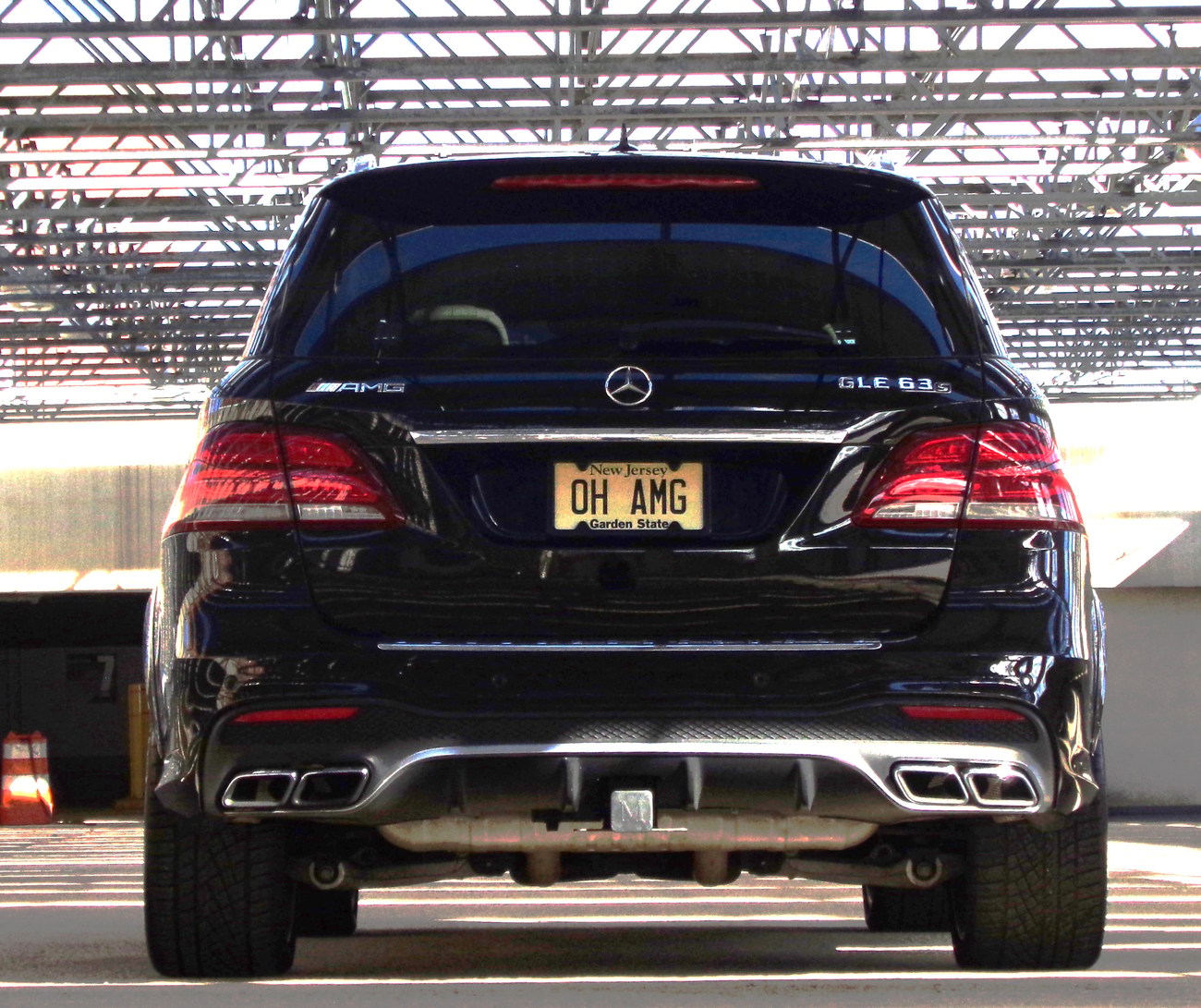 2016 Mercedes-AMG GLE63 S 4Matic For Sale | The MB Market