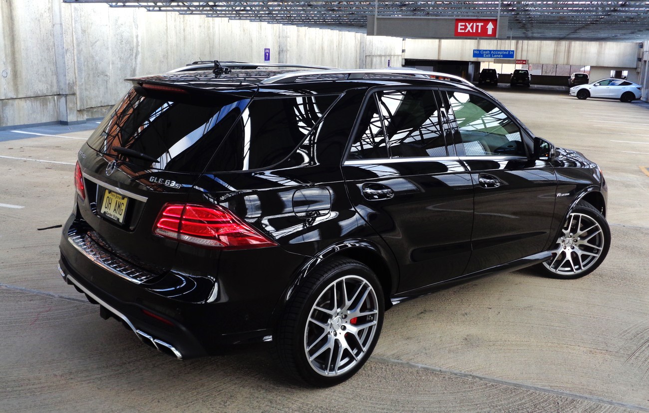 2016 Mercedes-AMG GLE63 S 4Matic For Sale | The MB Market