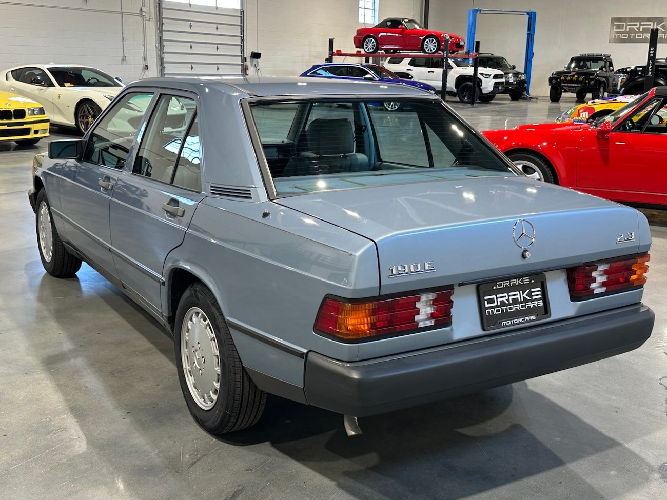 NO RESERVE: 1985 Mercedes-Benz 190E 2.3 For Sale | The MB Market