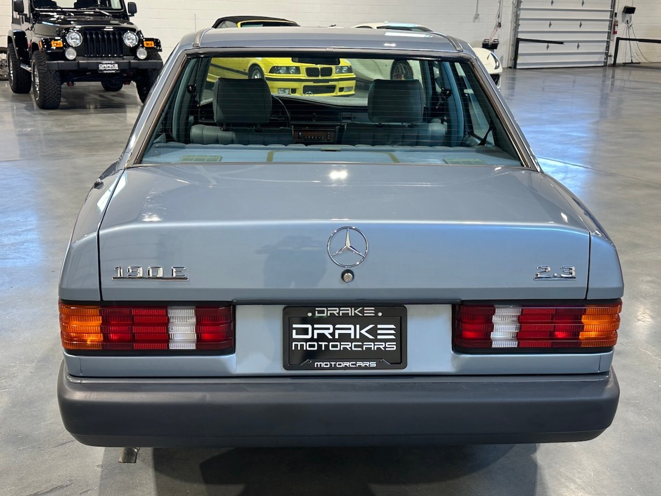 NO RESERVE: 1985 Mercedes-Benz 190E 2.3 For Sale | The MB Market