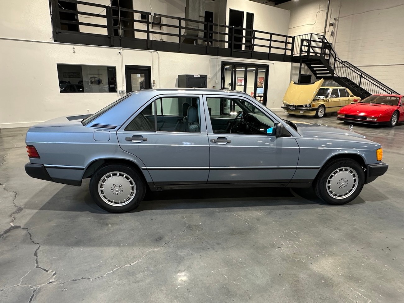 NO RESERVE: 1985 Mercedes-Benz 190E 2.3 For Sale | The MB Market