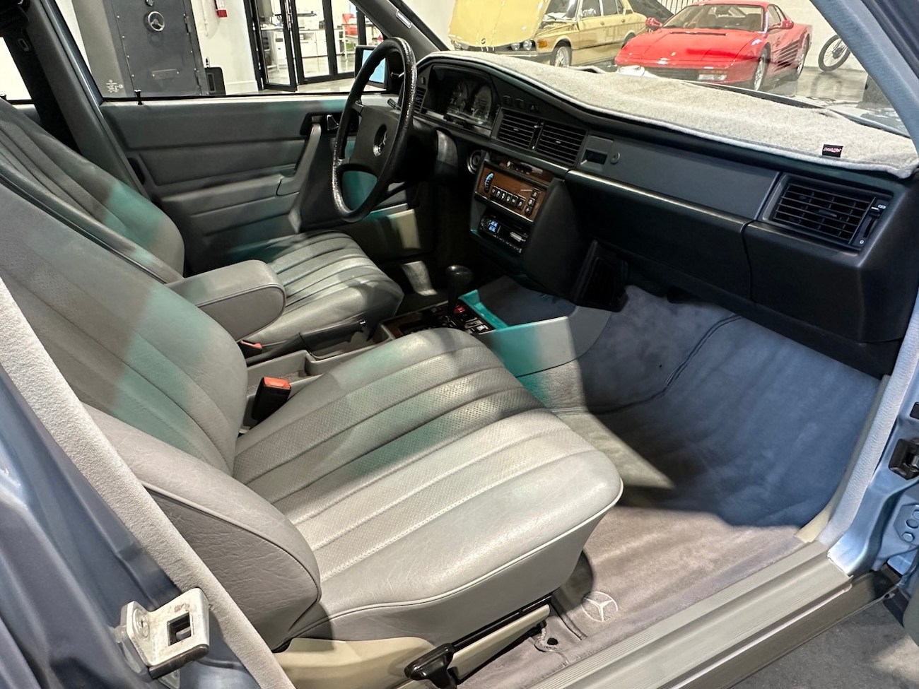 NO RESERVE: 1985 Mercedes-Benz 190E 2.3 For Sale | The MB Market