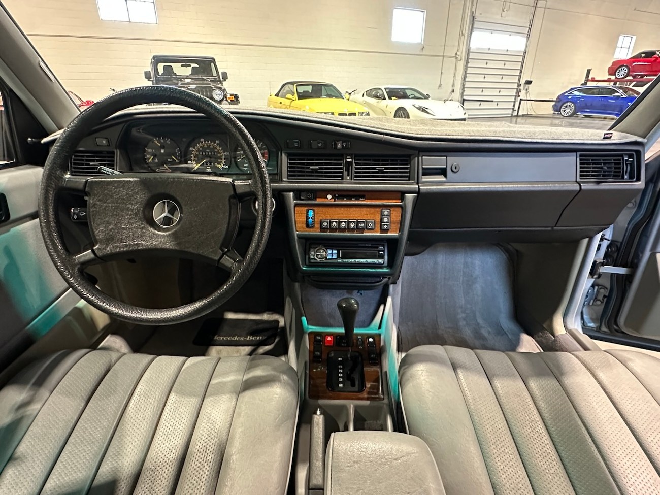 NO RESERVE: 1985 Mercedes-Benz 190E 2.3 For Sale | The MB Market