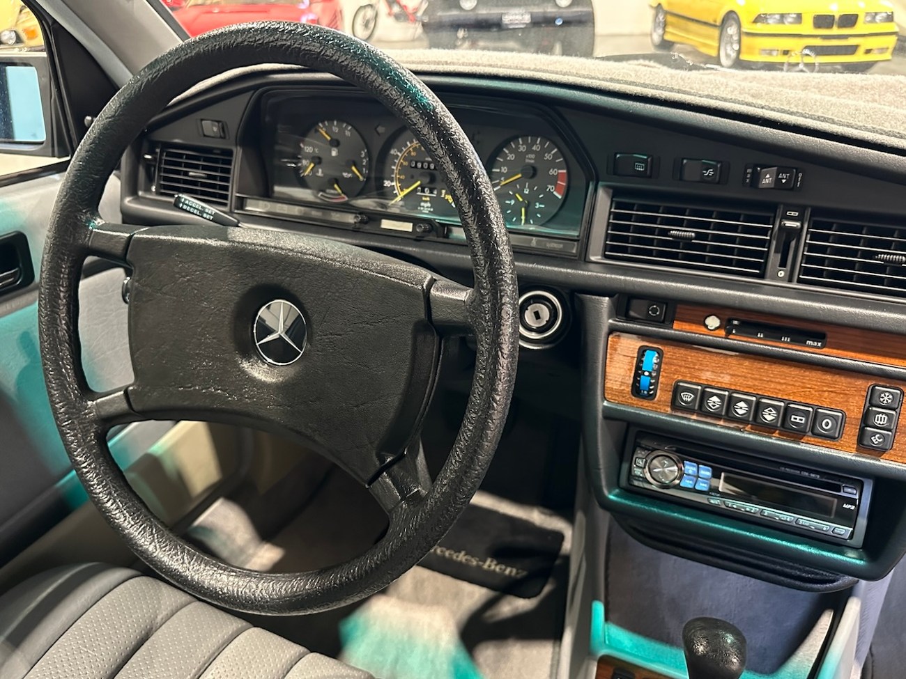 NO RESERVE: 1985 Mercedes-Benz 190E 2.3 For Sale | The MB Market
