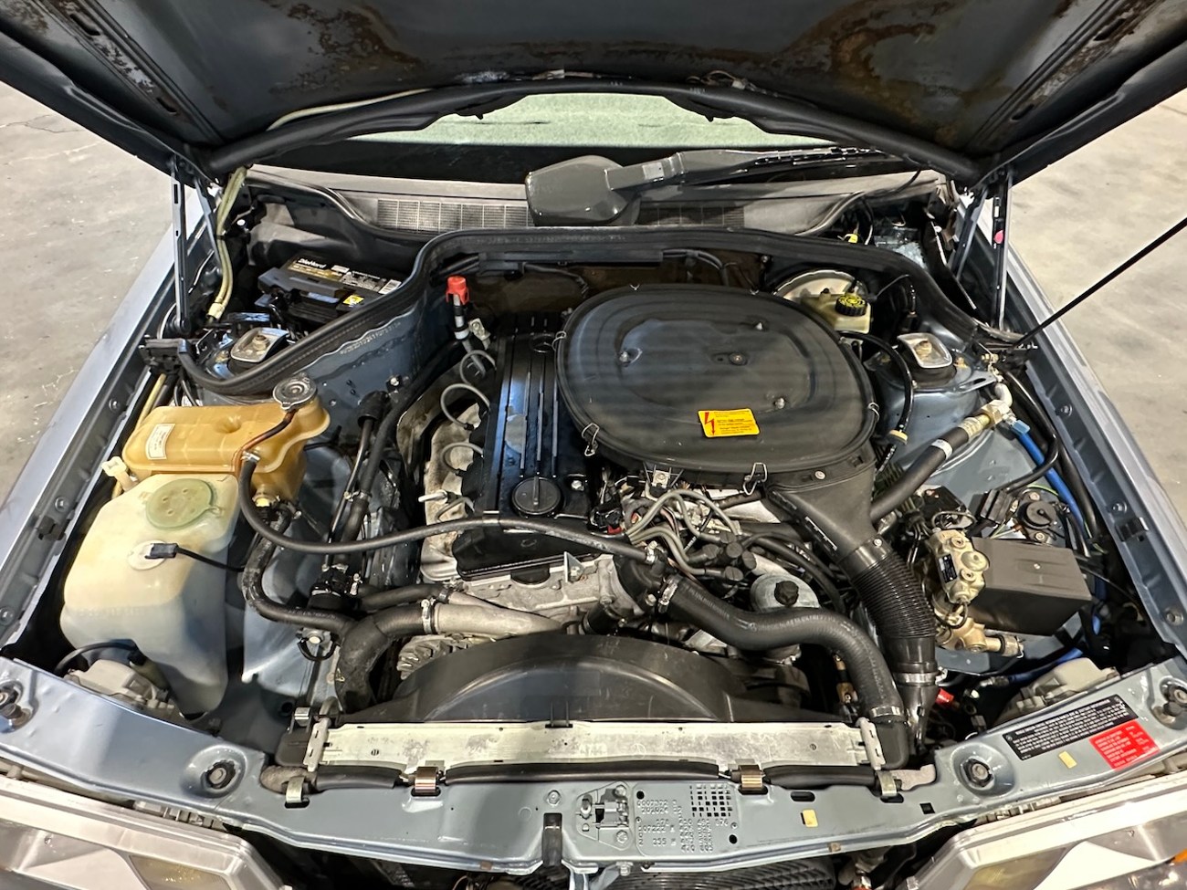 NO RESERVE: 1985 Mercedes-Benz 190E 2.3 For Sale | The MB Market