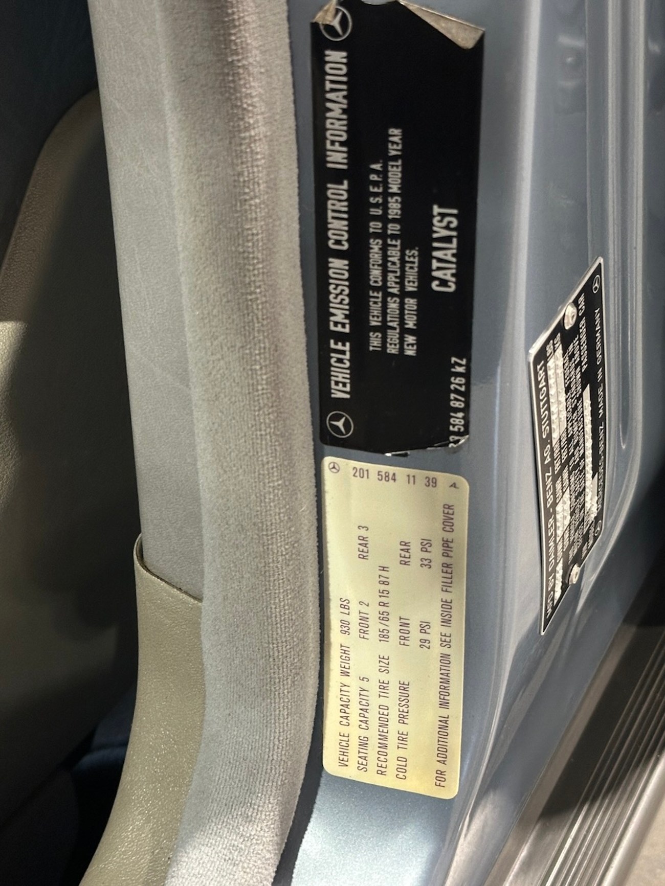NO RESERVE: 1985 Mercedes-Benz 190E 2.3 For Sale | The MB Market