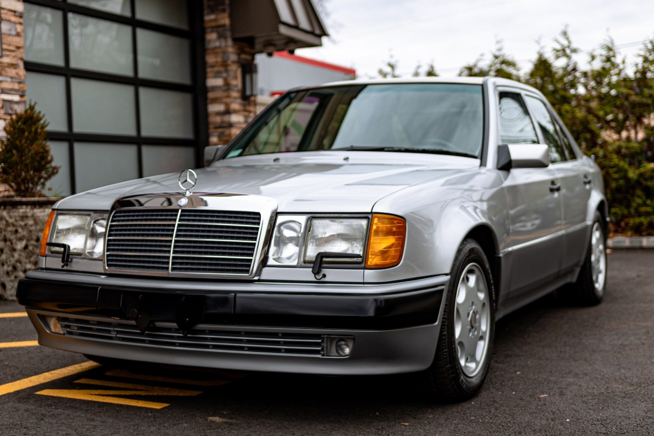 1992 Mercedes-Benz 500E For Sale | The MB Market
