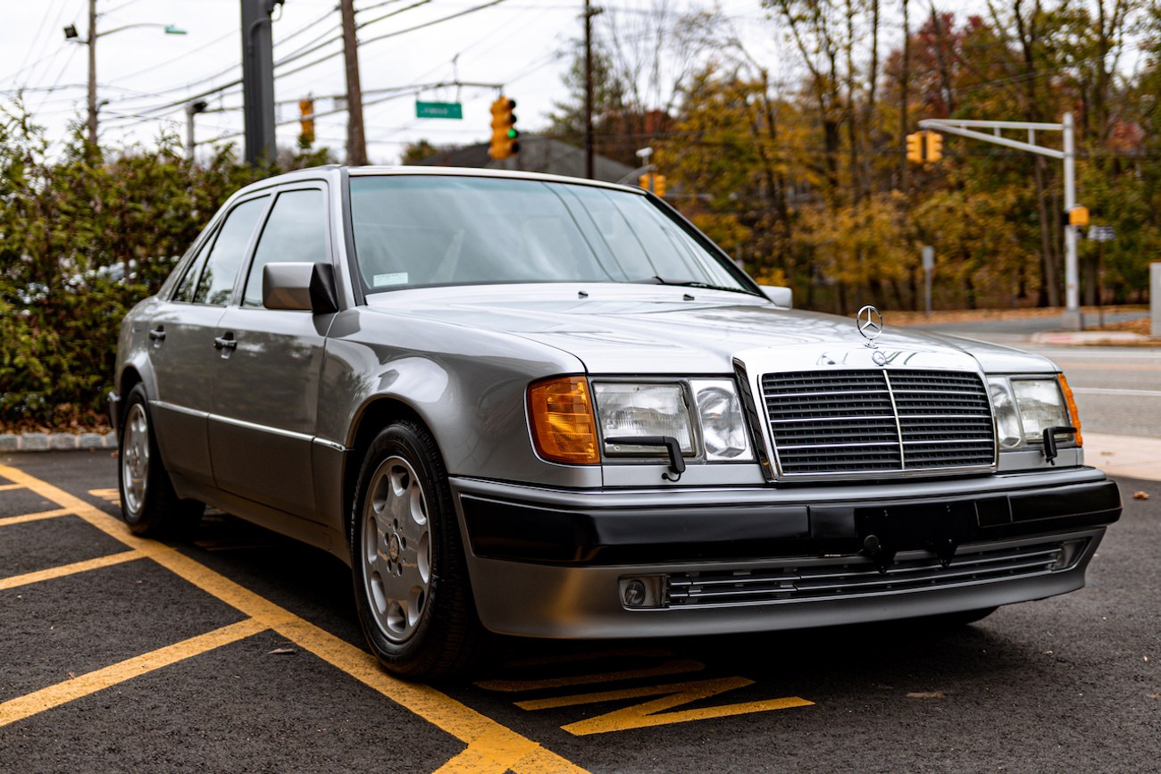 1992 Mercedes-Benz 500E For Sale | The MB Market