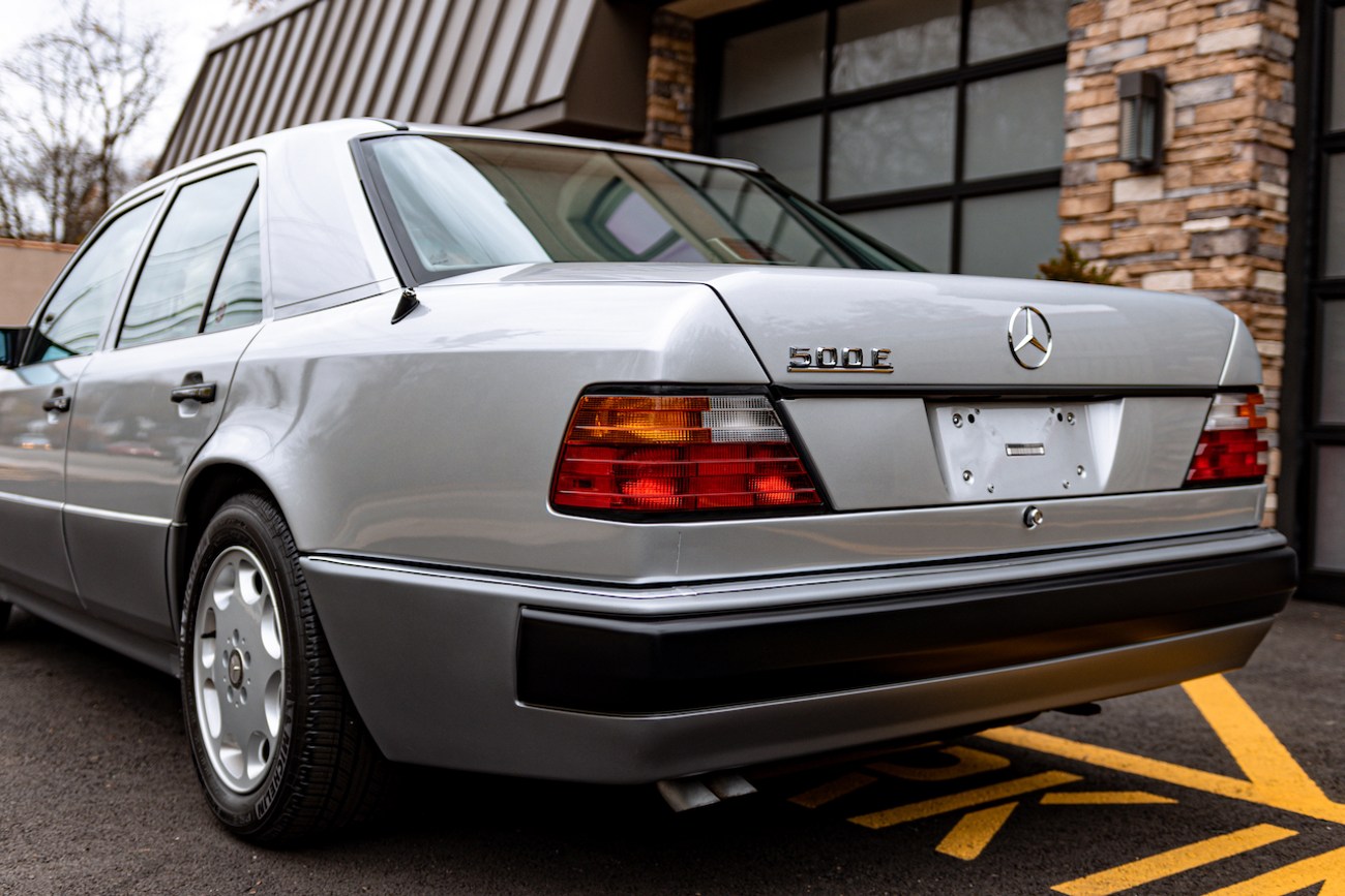 1992 Mercedes-Benz 500E For Sale | The MB Market