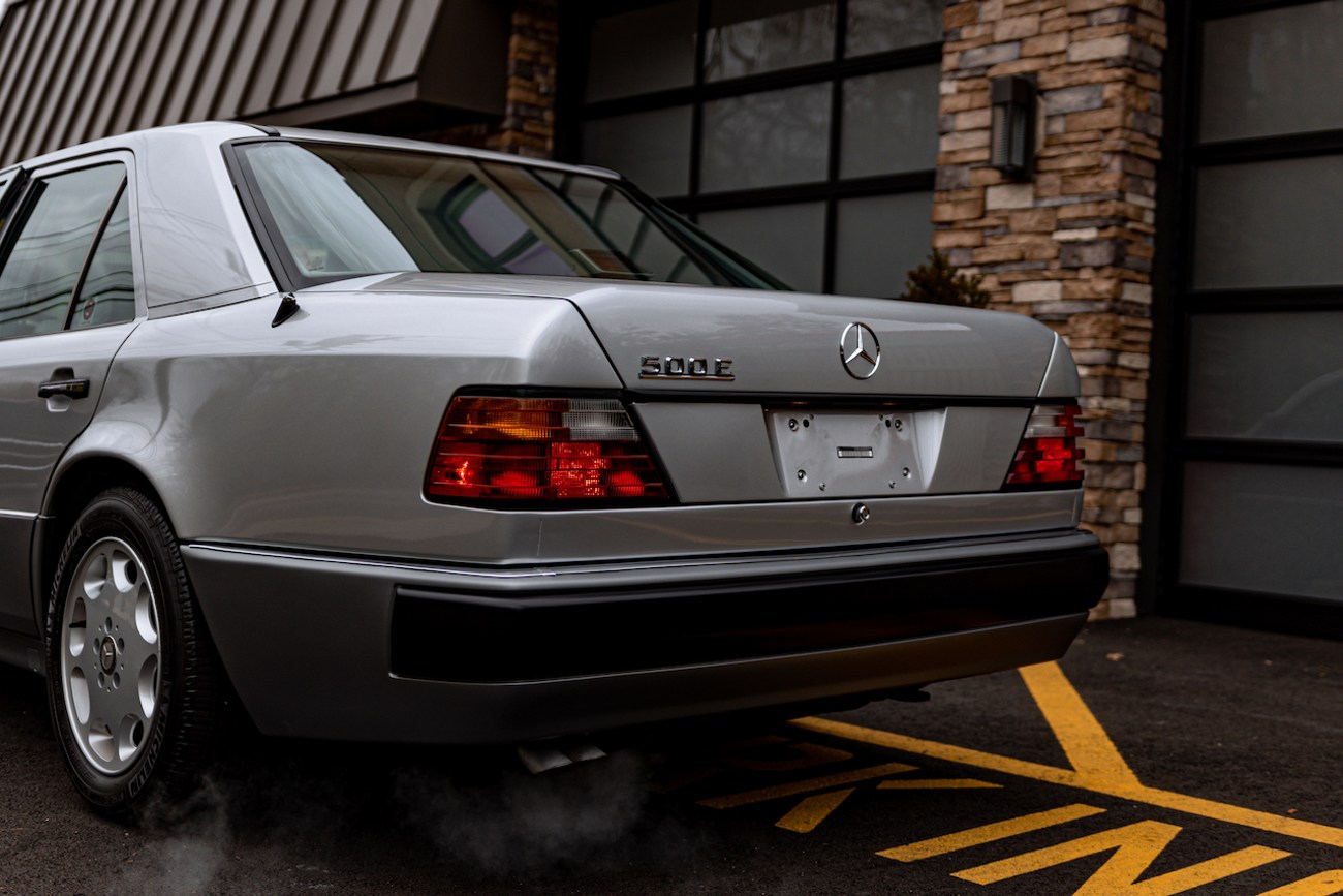 1992 Mercedes-Benz 500E For Sale | The MB Market