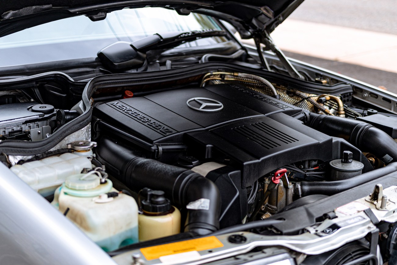 1992 Mercedes-Benz 500E For Sale | The MB Market