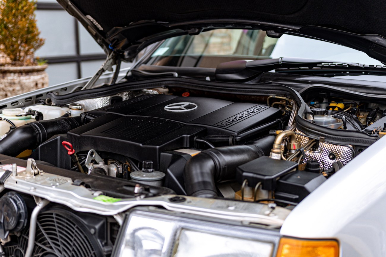 1992 Mercedes-Benz 500E For Sale | The MB Market