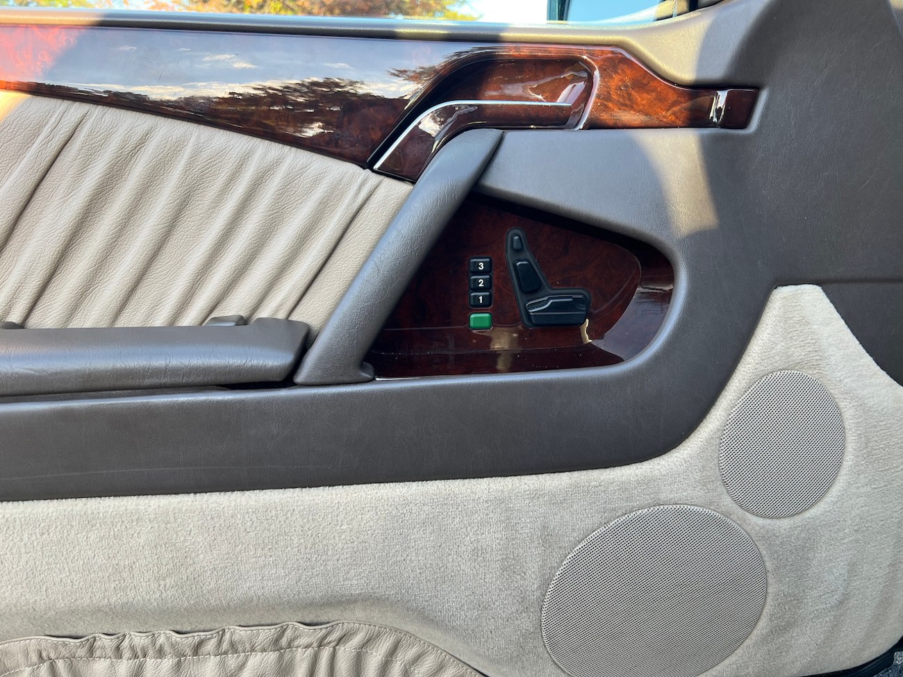 1995 Mercedes Benz S500 Coupe For Sale | The MB Market