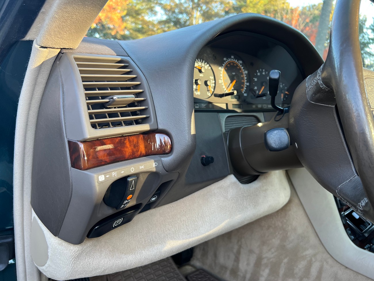1995 Mercedes Benz S500 Coupe For Sale | The MB Market