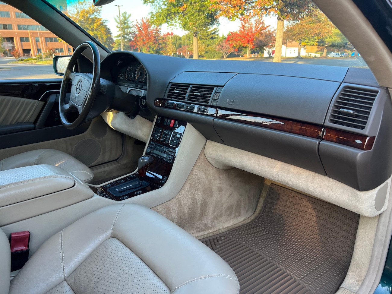 1995 Mercedes Benz S500 Coupe For Sale | The MB Market