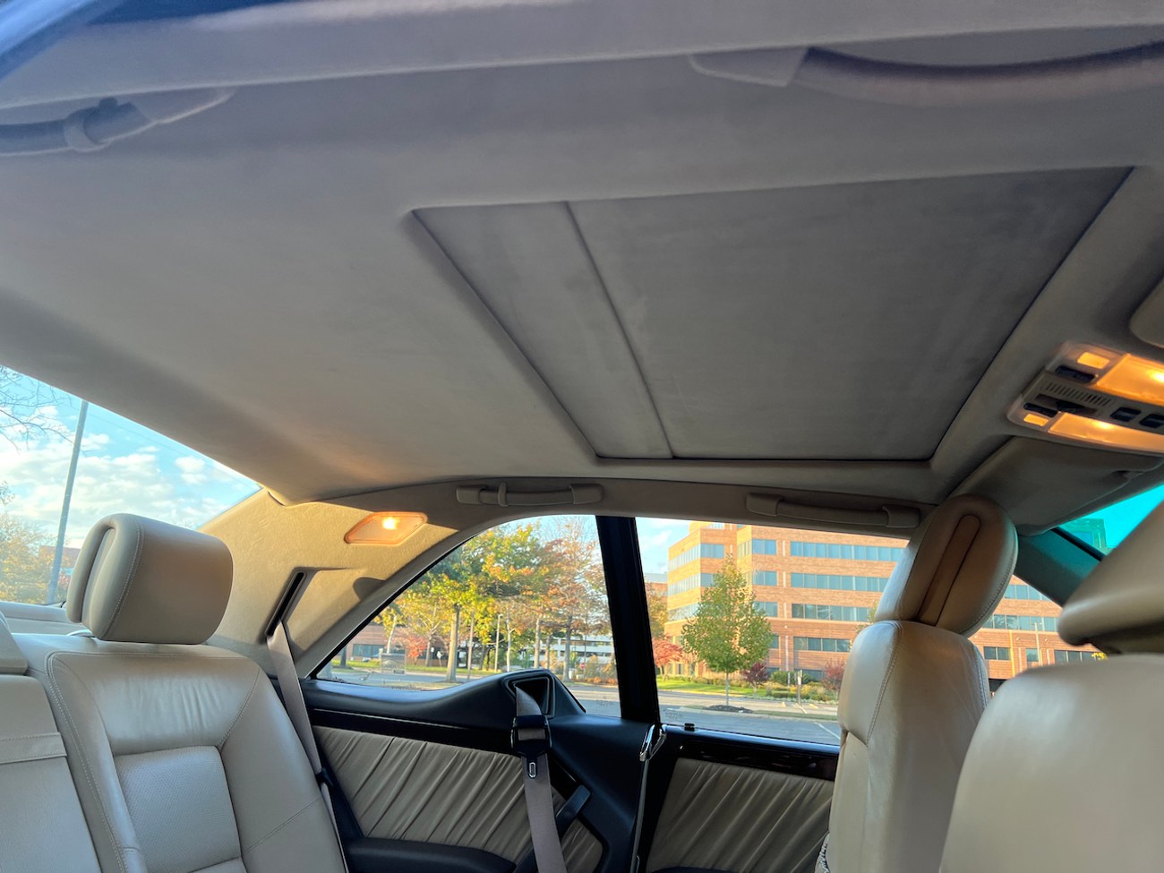 1995 Mercedes Benz S500 Coupe For Sale | The MB Market