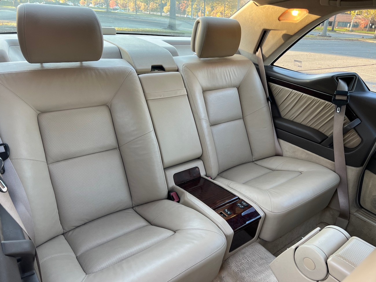 1995 Mercedes Benz S500 Coupe For Sale | The MB Market
