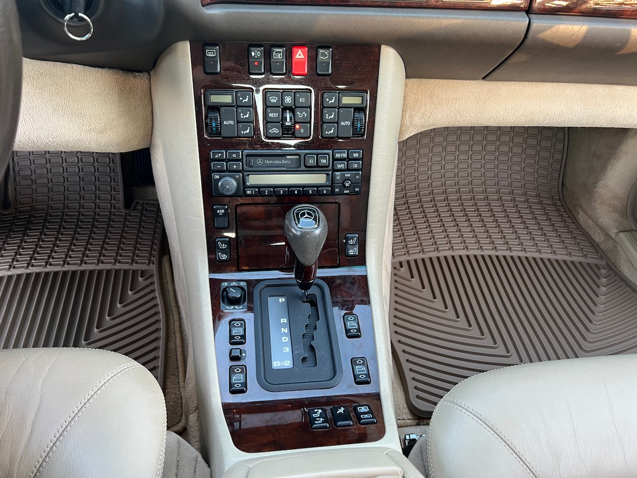 1995 Mercedes Benz S500 Coupe For Sale | The MB Market