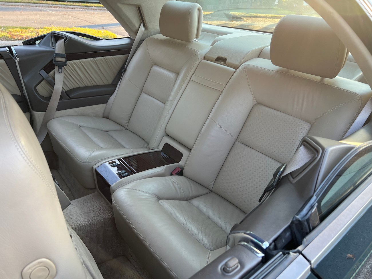 1995 Mercedes Benz S500 Coupe For Sale | The MB Market