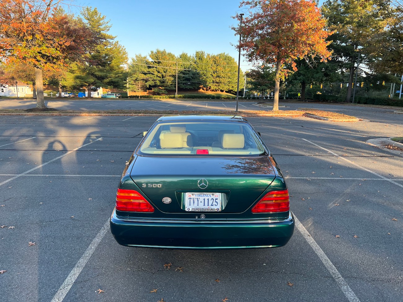 1995 Mercedes Benz S500 Coupe For Sale | The MB Market