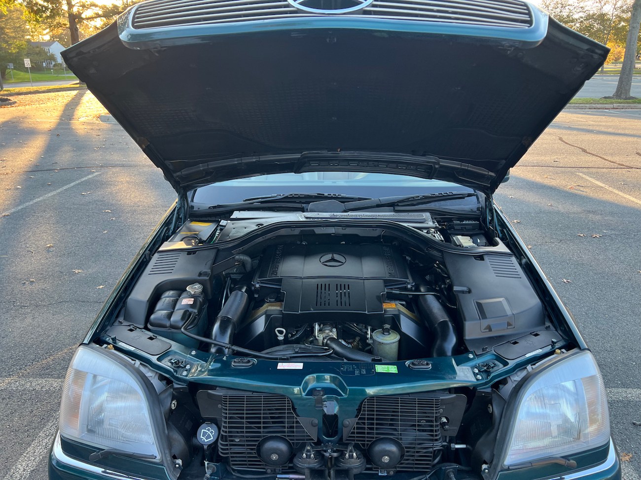 1995 Mercedes Benz S500 Coupe For Sale | The MB Market