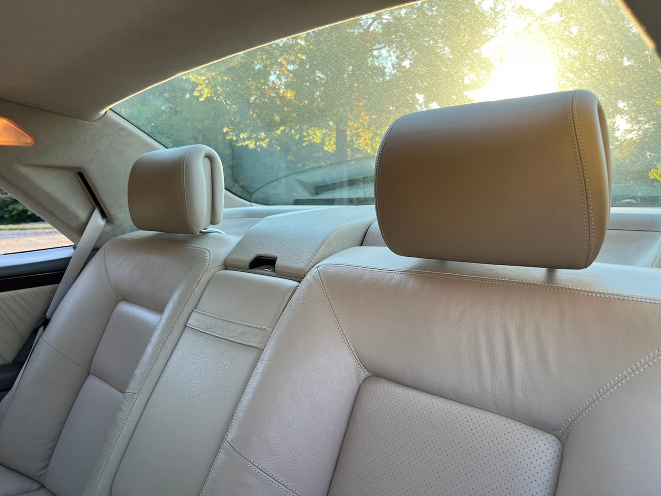 1995 Mercedes Benz S500 Coupe For Sale | The MB Market