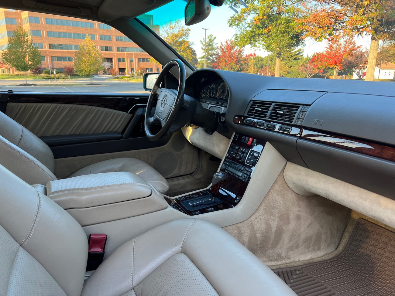 1995 Mercedes-Benz S500 Coupe For Sale | The MB Market