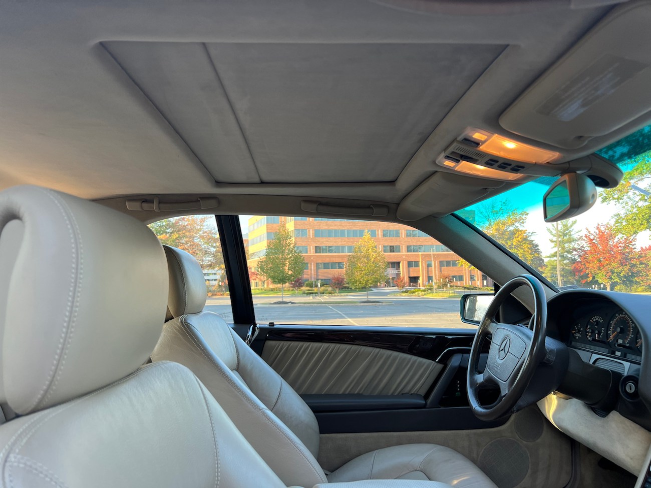 1995 Mercedes-Benz S500 Coupe For Sale | The MB Market