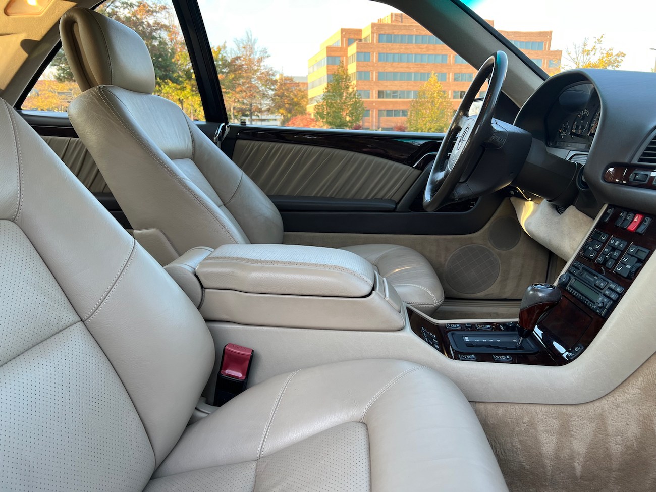 1995 Mercedes-Benz S500 Coupe For Sale | The MB Market