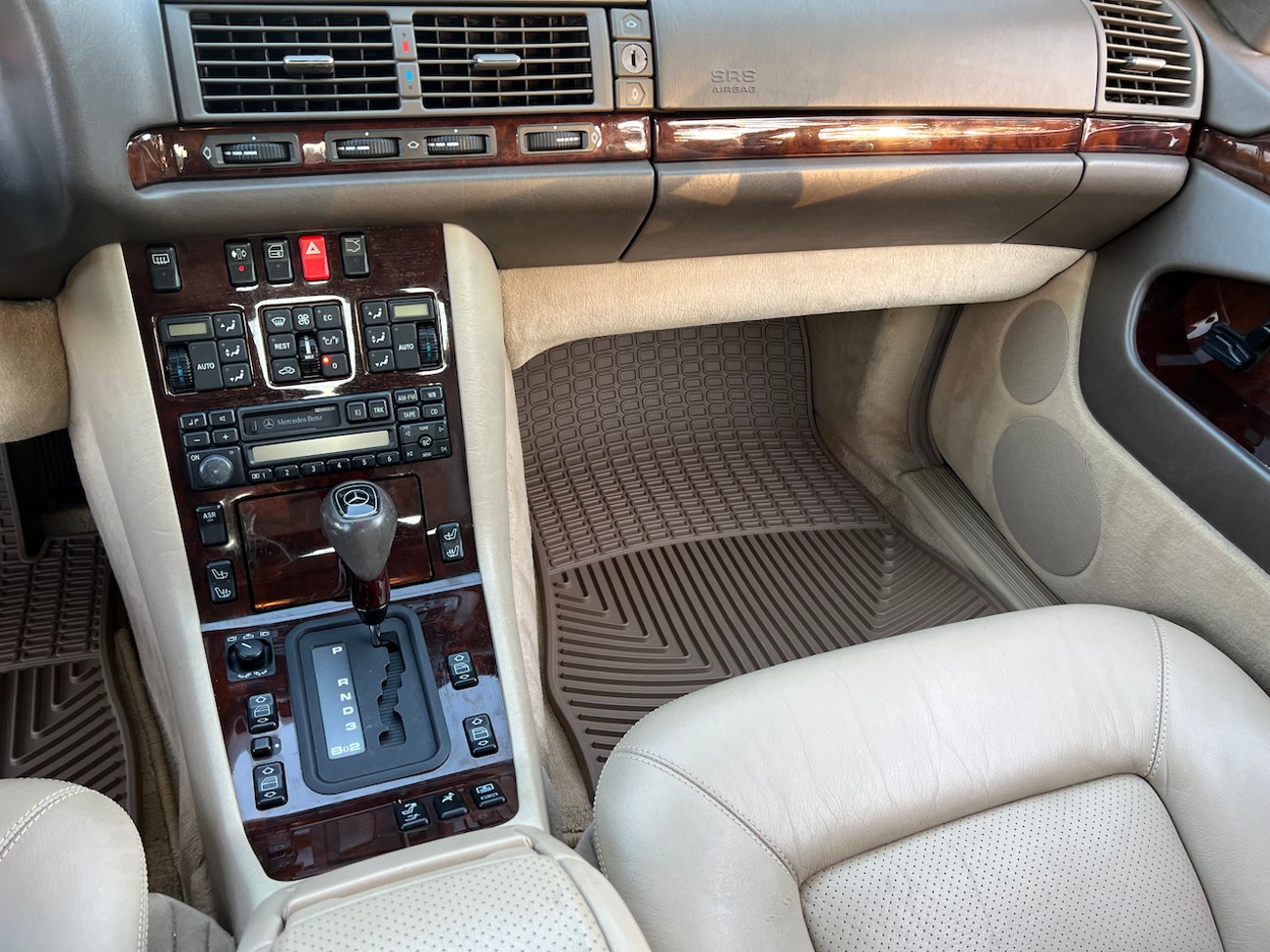 1995 Mercedes-Benz S500 Coupe For Sale | The MB Market
