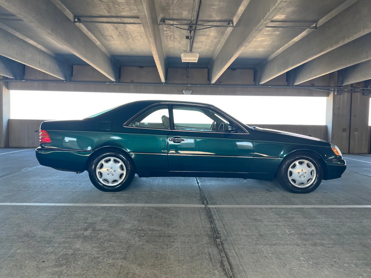 1995 Mercedes-Benz S500 Coupe For Sale | The MB Market