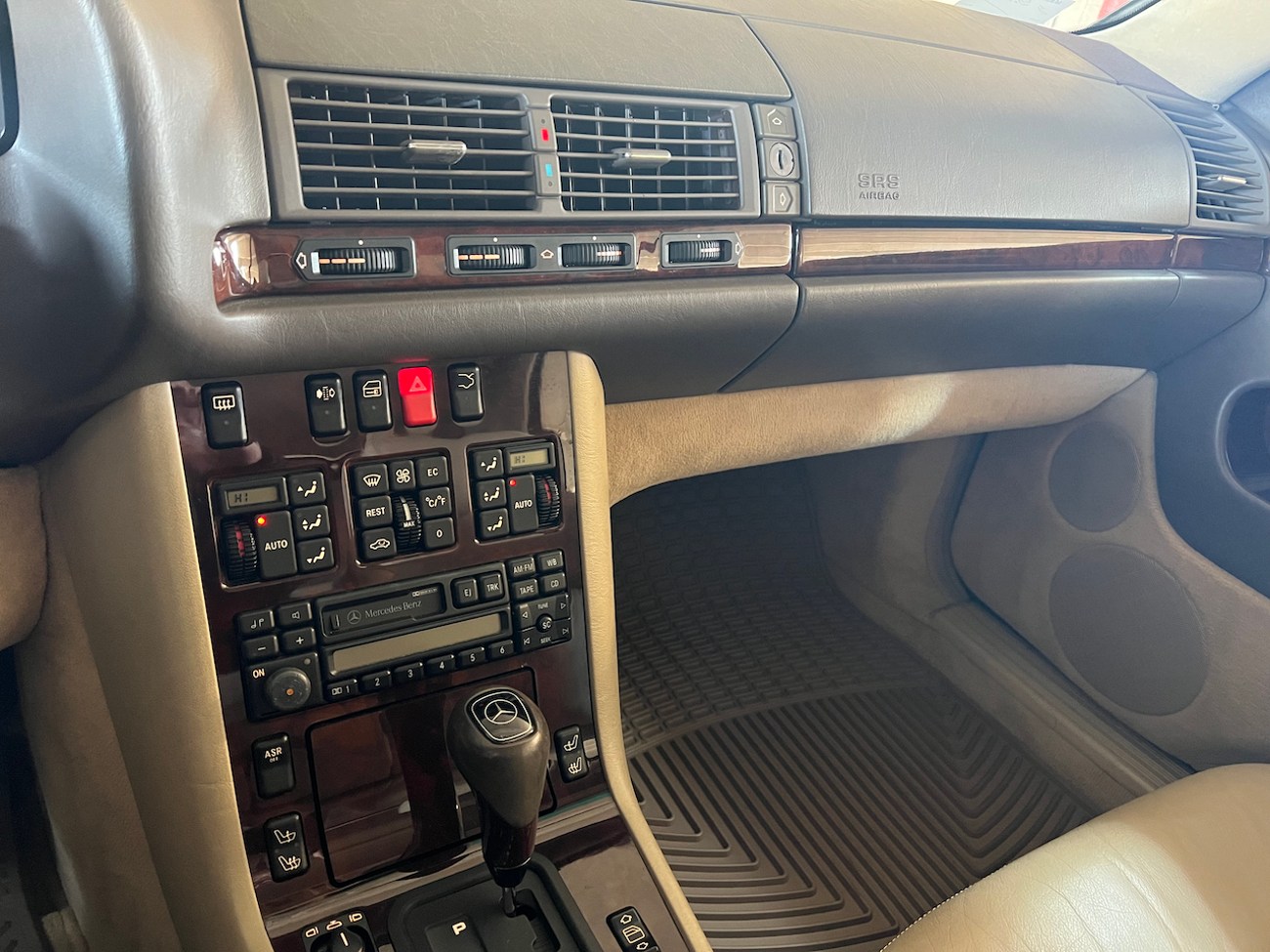 1995 Mercedes-Benz S500 Coupe For Sale | The MB Market