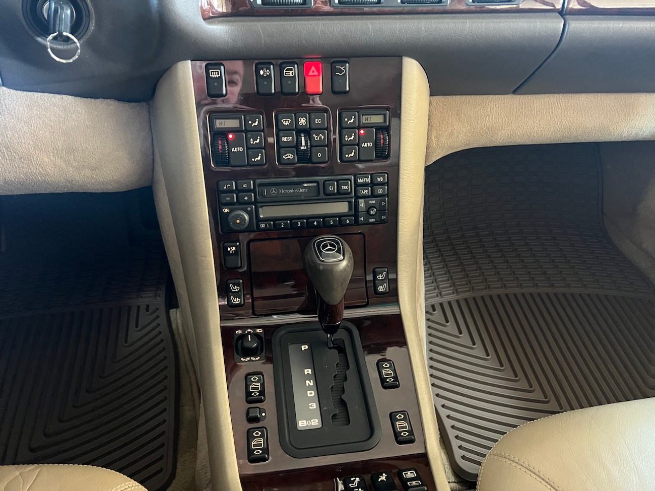 1995 Mercedes-Benz S500 Coupe For Sale | The MB Market