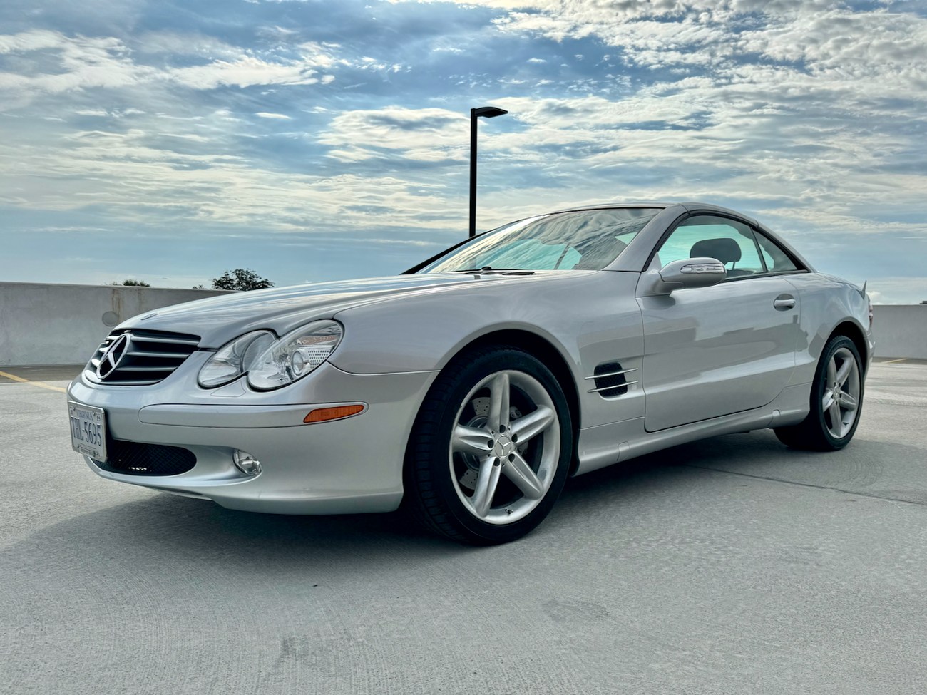 2006 Mercedes-Benz SL500 w/38k Miles For Sale | The MB Market